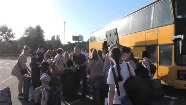 Геленджик. Восьмая смена