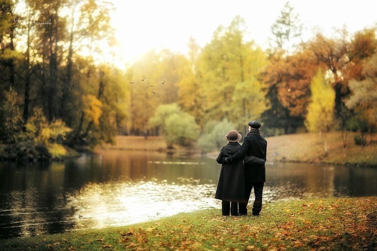 Осень жизни. ( кавер от Юрана )