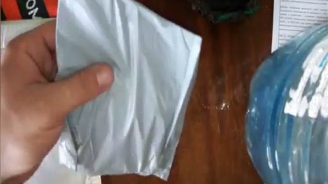 Распаковка из Китая