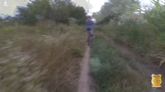 Велопрогулка 2019 год г. Суровикино