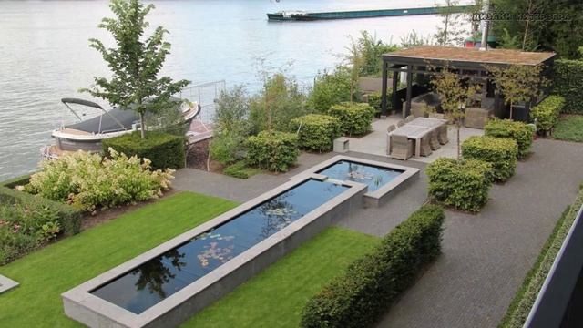 ландшафтный дизайн #9