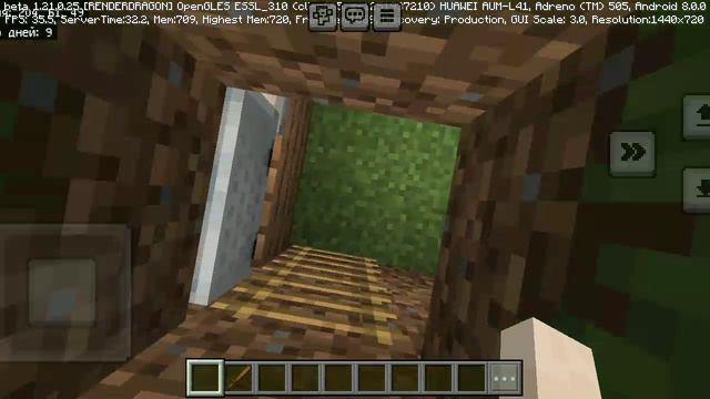 Майнкрафт бункер