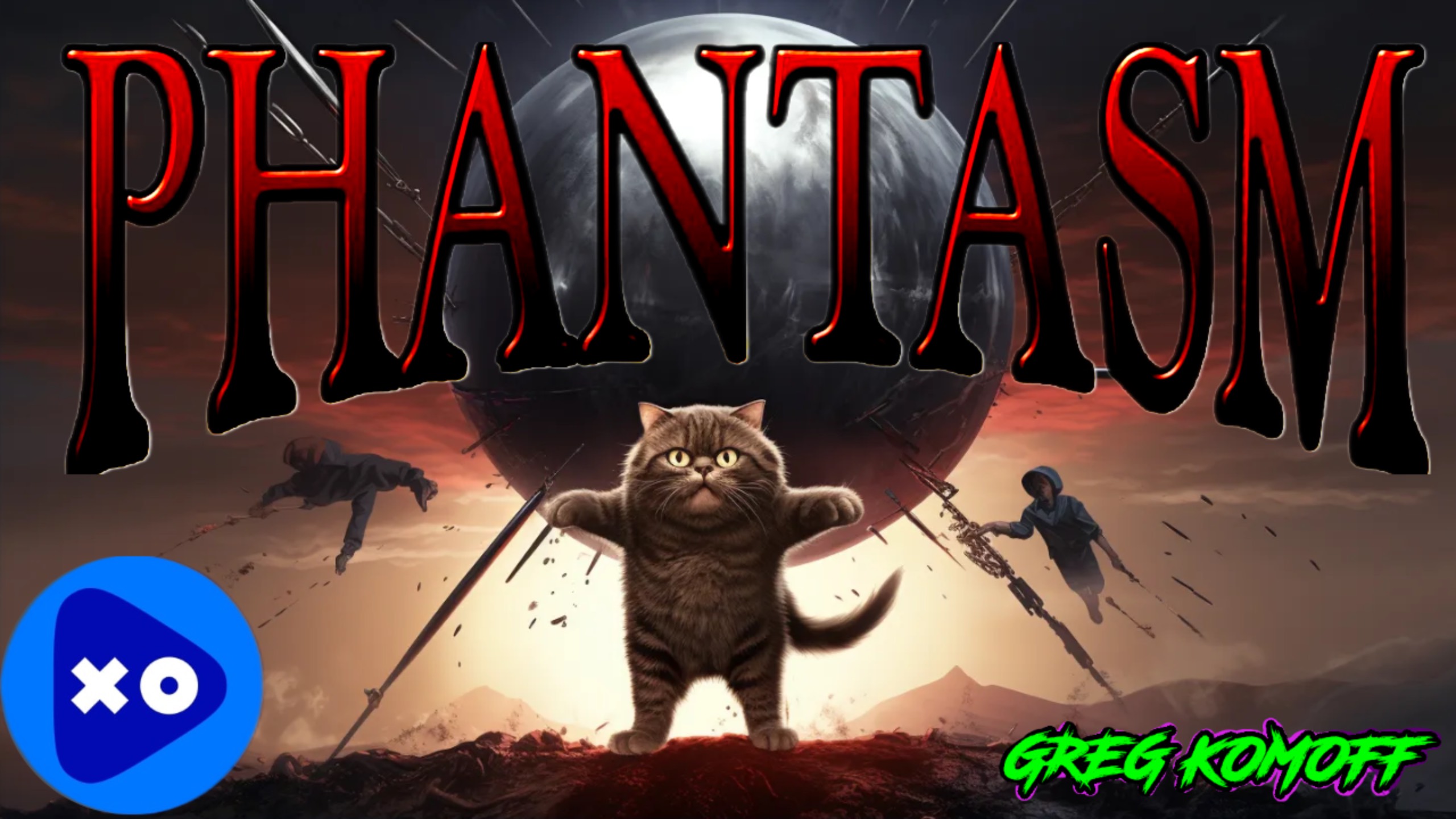 Кино-Стрим. Х/Ф "ФАНТАЗМ" 1979 г.