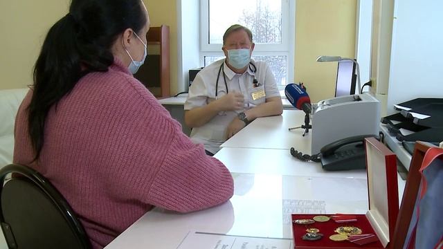 Январь.2021.Кредо профессии - быть начеку