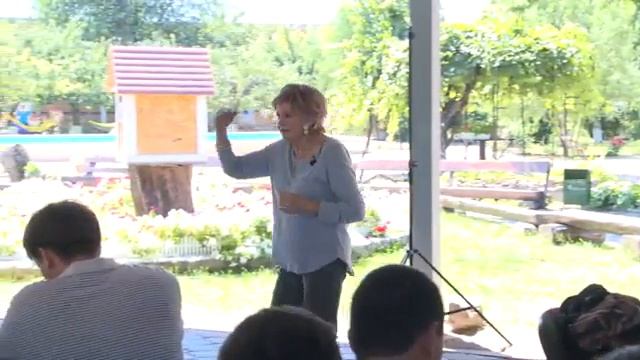 Как укрепить свое призвание и бег, чтобы никогда не поскользнуться _ Кей Артур.mp4