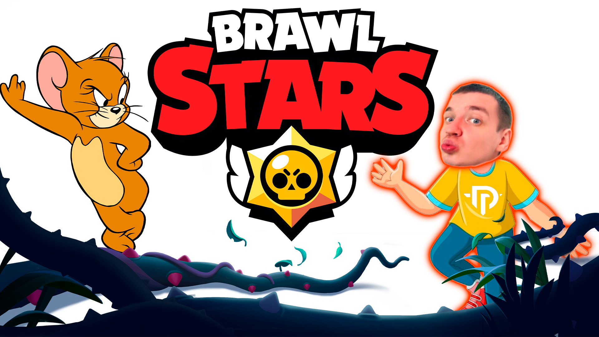 DIMA TABOO ПРОТИВ БОТИКОВ В БС !!!