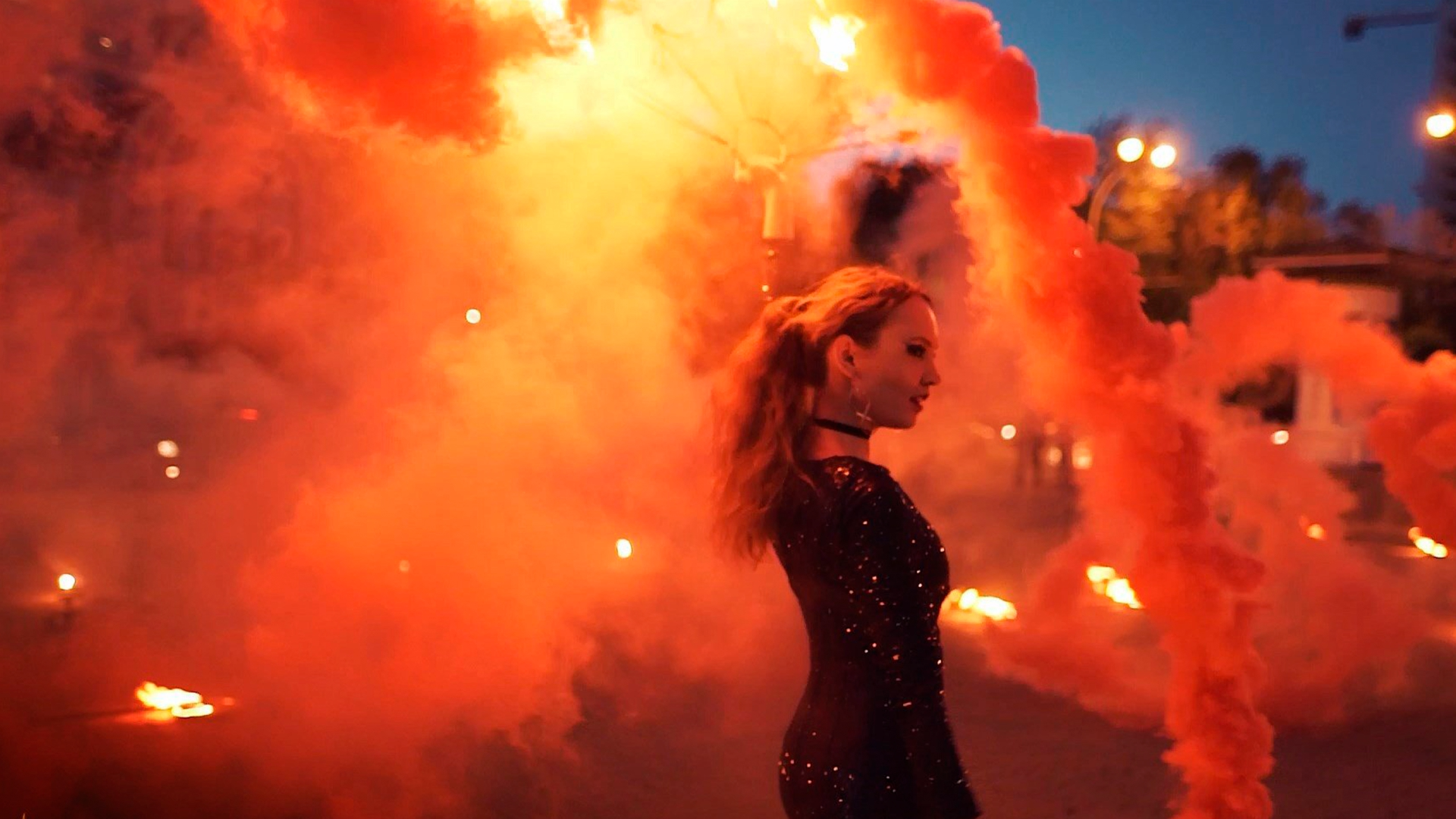 Dame Dame feat Britt Lari - La La La