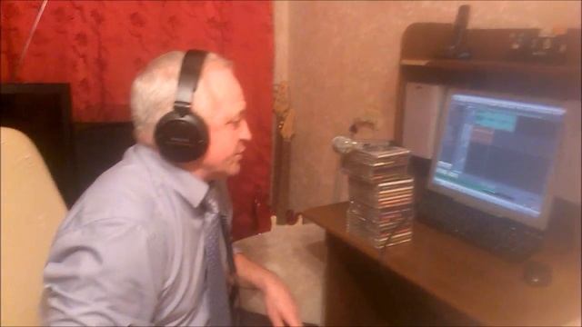 Олег Бобрышев & Юрий Волщуков -Tombe La Neige (Salvatore Adamo cover)