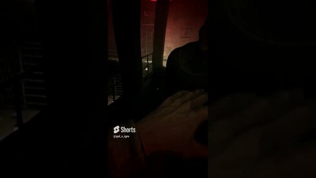 OUTLAST Хреново ты прячешься