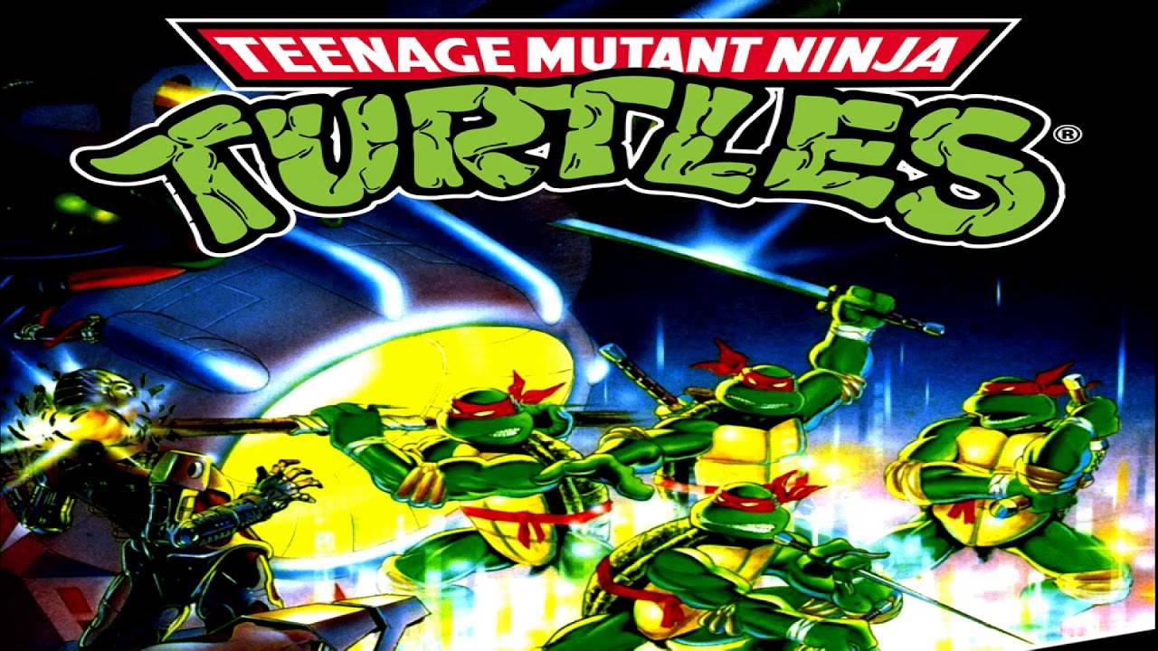 Teenage Mutant Ninja Turtles (nes) без смертей