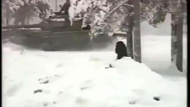 Испытания Т-80 в Швеции.mp4