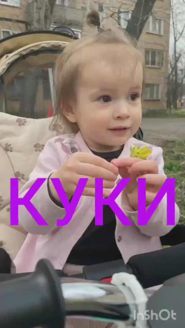 Прогулка. Куки