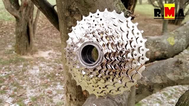 крутая SUPER трещотка от DNP 10-скоростей (11-32T) - made in china