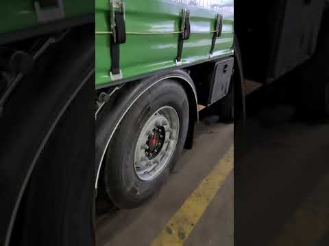 ремонт нового прицепа ортхаус