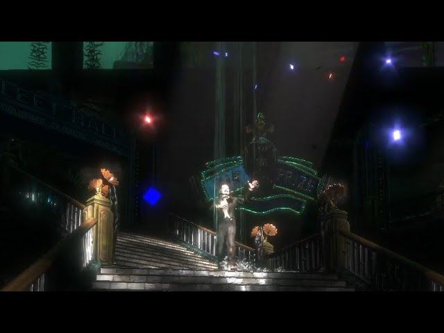 Прохождение BioShock Remastered. Стрим 23.11.2022