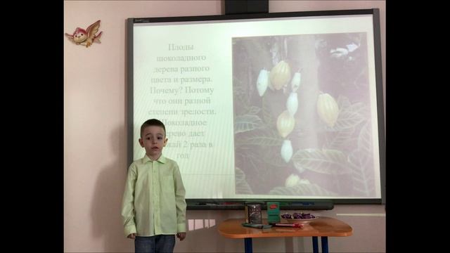 Корольков Дмитрий- яГБОУ школа 1601-Москва- «Где растёт шоколад»..mp4