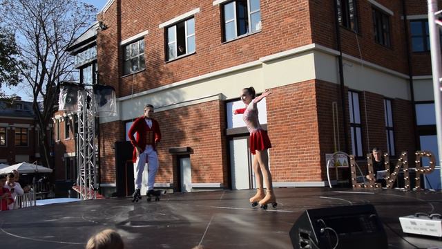 08.09.24 Day of City Moscow CIRCUS FEST part 2