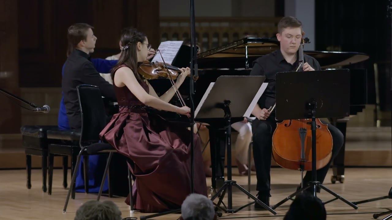 Казанский Гала-концерт лауреатов III фестиваля «Поэт и музыка» имени Мусы Джалиля. 25 февраля 2024