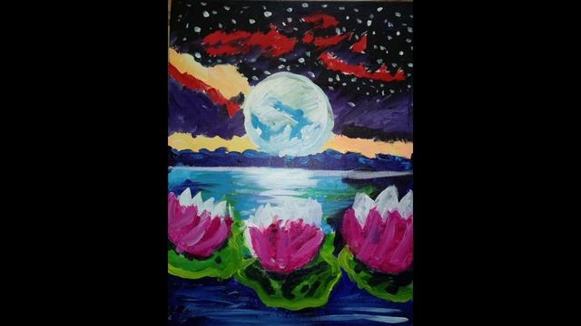 Семь чудес земли Амурской. Лотос Комарова