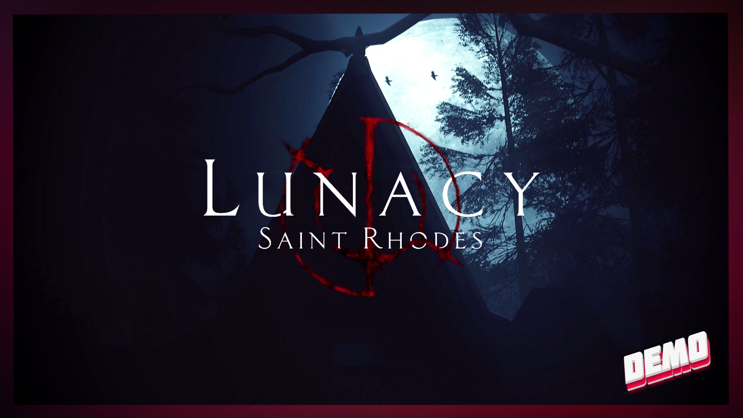 Lunacy Saint Rhodes Demo прохождение