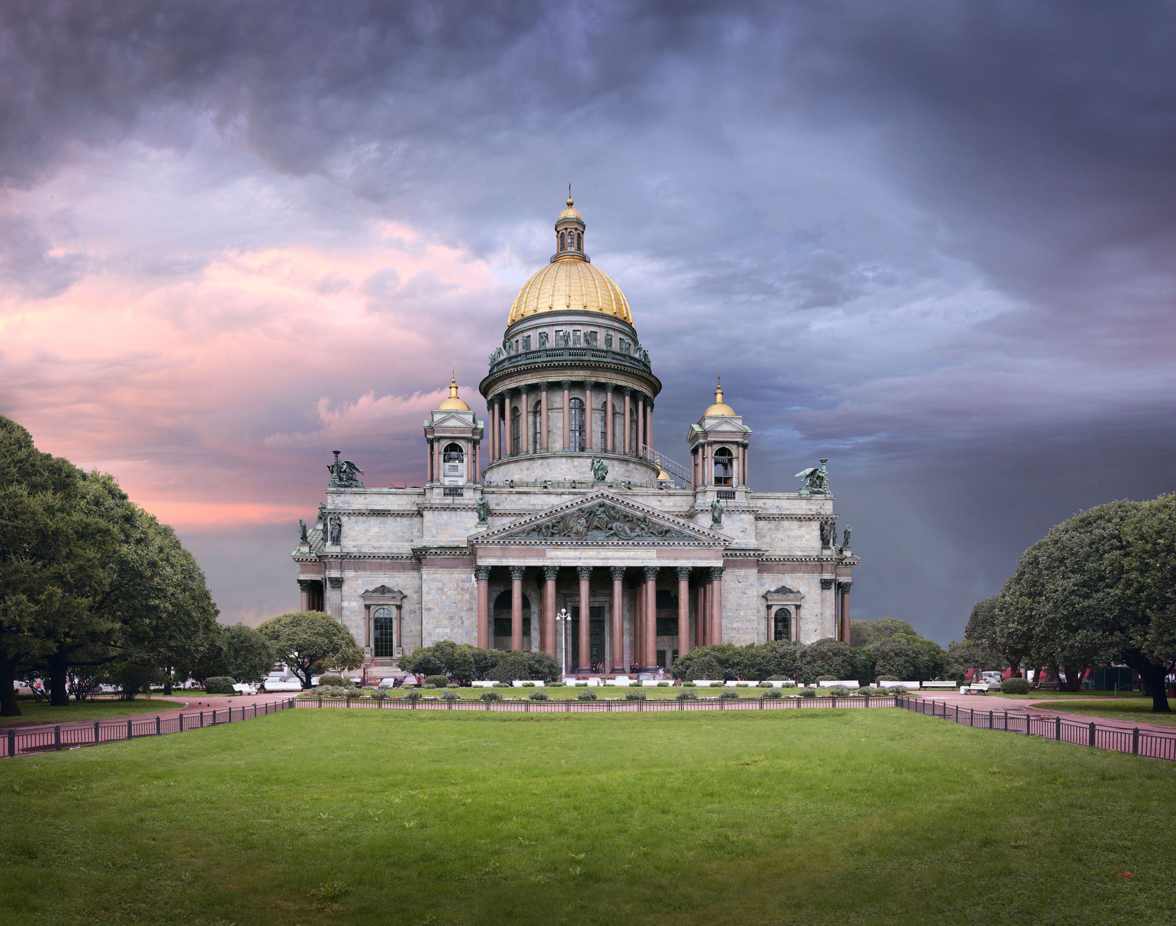 Исаакиевский собор.mp4