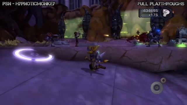 №6 Ratchet & Clank Tools Of Destruction  Полное пошаговое руководство игры Без комментариев.
