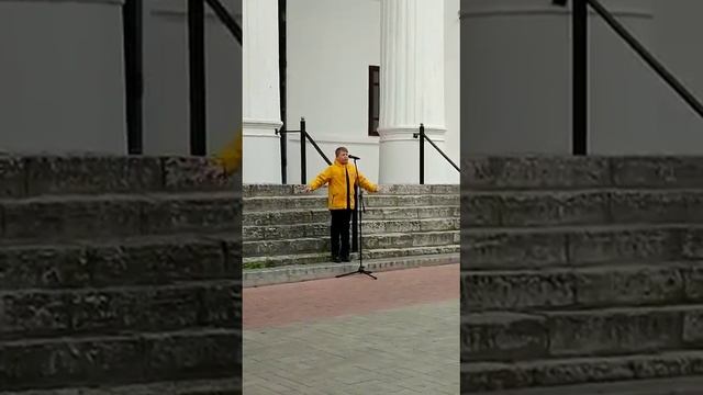 Я рисую Кинешму