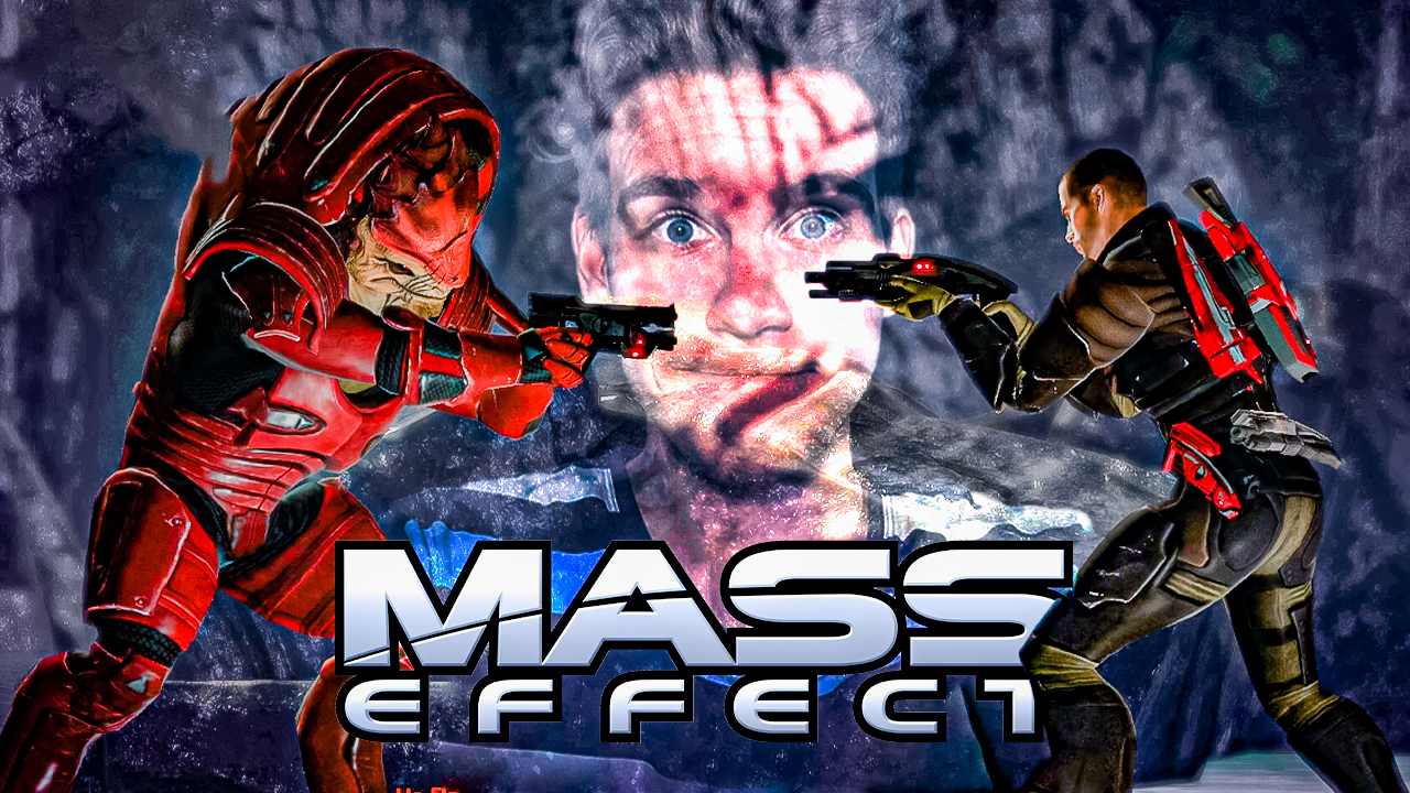 МИНУС ОДИН | Mass Effect