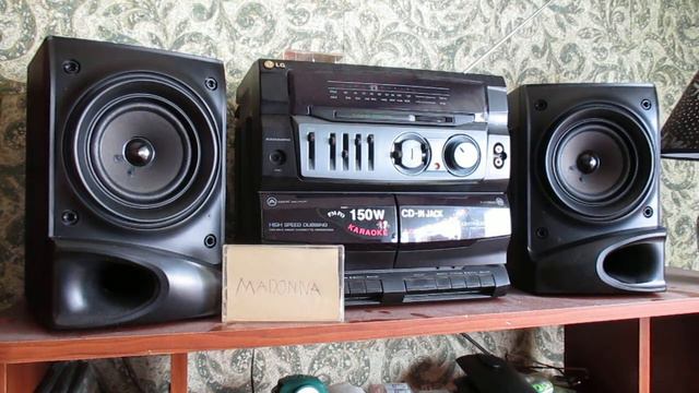 Исполнительница певица Madonna альбом Confessions on the dance flooh 1 часть 202 видео .