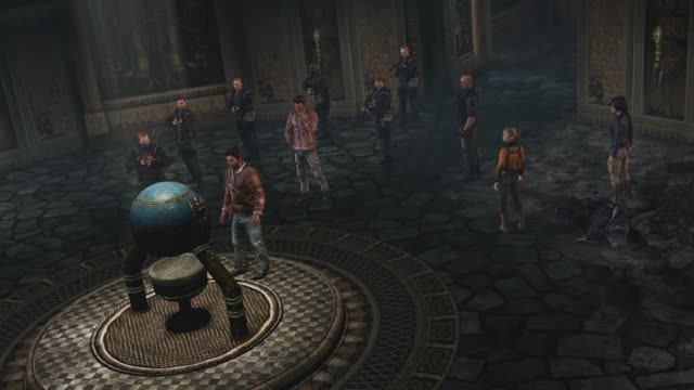 Uncharted 2: Among Thieves - Шамбала и секрет тварей -#11