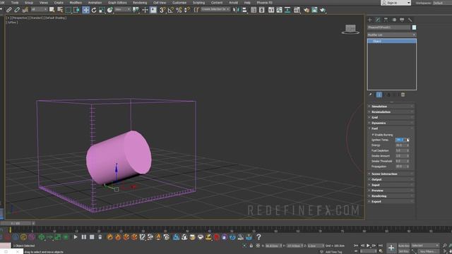 18_02 Explosion with Phoenix FD