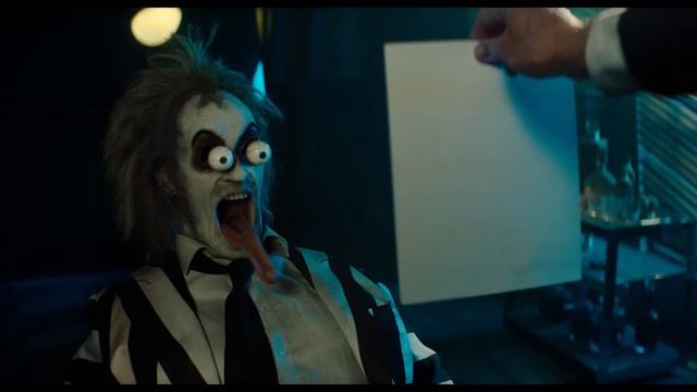 Битлджус 2 — Русский трейлер   (Дубляж, 2024)