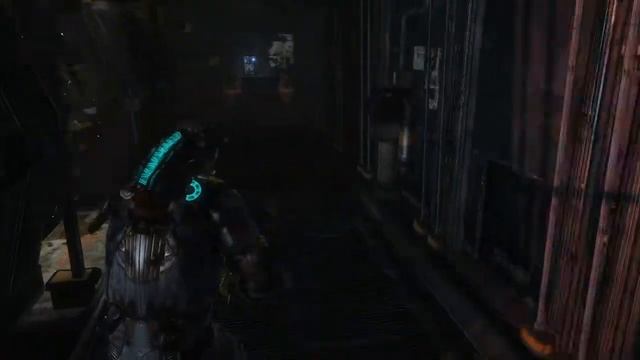 ПРОХОЖДЕНИЕ DEAD SPACE 3 - ГЛАВА 9