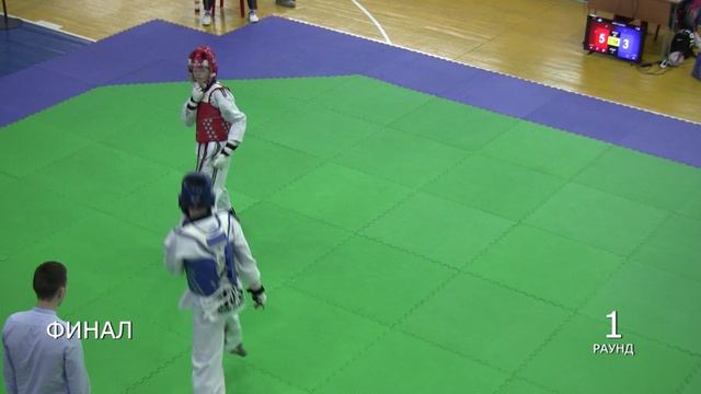 Тхэквондо. Первенство Алтайского края