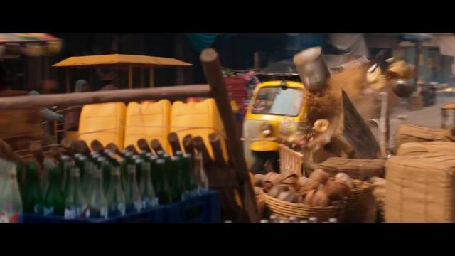 Мисс Марвел / Русский трейлер 2/ Сериал 2022