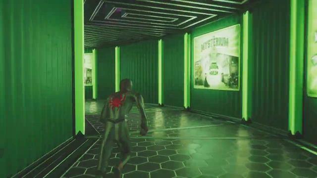 Marvel Spider-Man 2: Бой с Мистерио;)