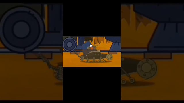 Все серии МС-1(Сторожа) за 30 секунд #gerand #мультики_про_танки