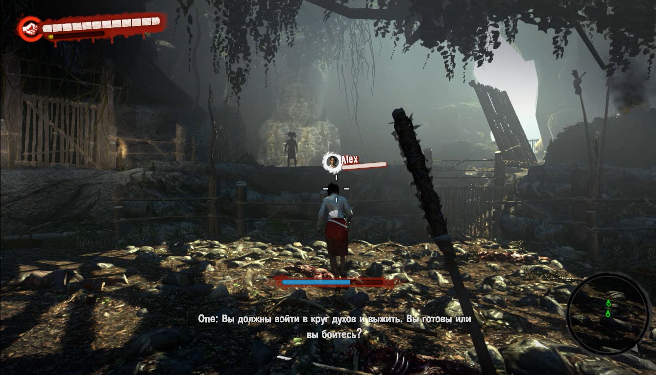 Терки с местными! - Dead Island (by Nafan) #26