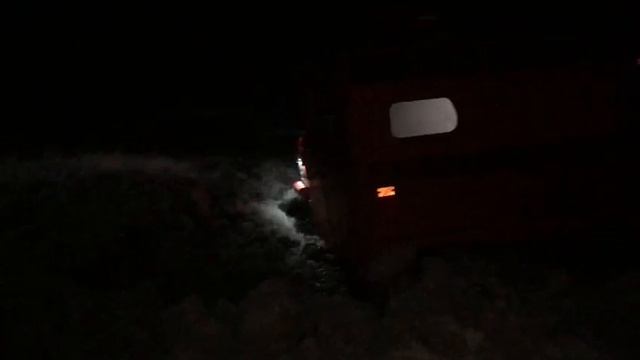 Жёсткое подтопление техники на базировке?