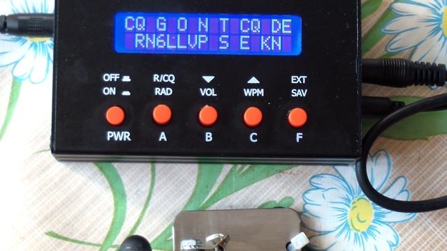 Что может телеграфный тренажер из Китая