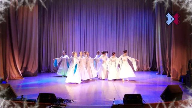 Праздничный концерт к Новому 2022 году (Часть 2)