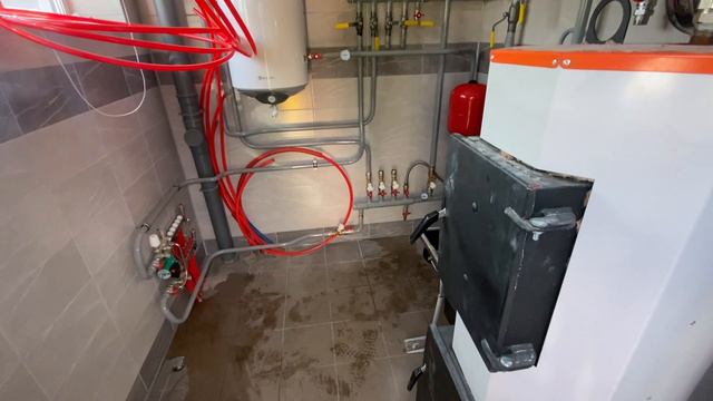 Спланируйте размер котельной заранее - делайте котельную побольше