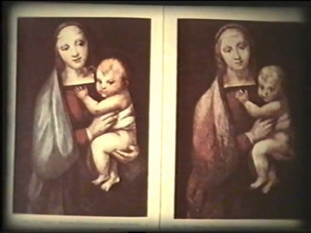 Пять функций зрения человека © Five functions of sight