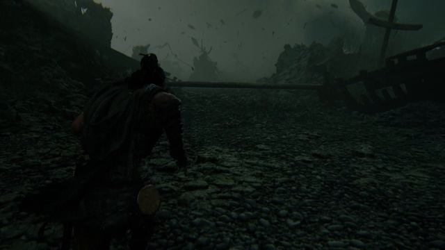 Senuas Saga Hellblade II - прохождение [12] - русские субтитры