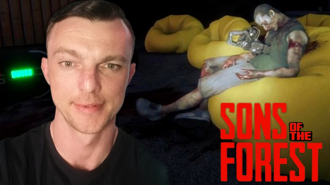 ЭЛЕКТРО ПИЛА  # Sons of The Forest # 31