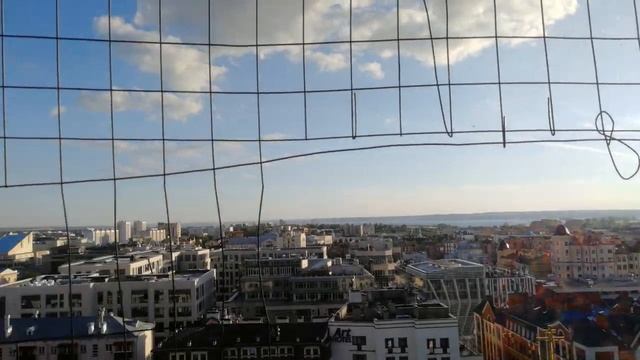 Смотровая площадка Колокольни Богоявленского собора на Баумана(БОНУС-колокольный звон)lПросто живем.