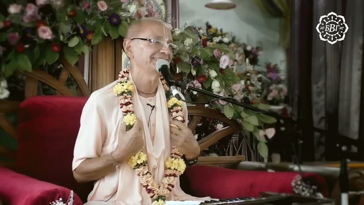 Забота о младших развивает смирение