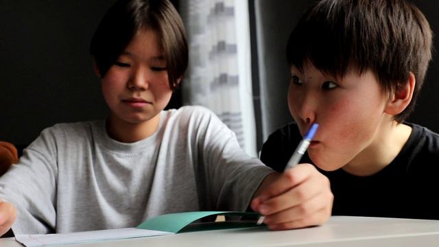 перемена в ШКИ