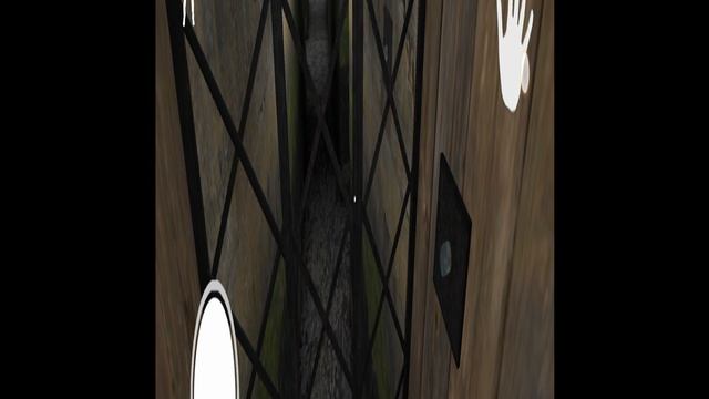 сбежал от бабки и паука Анжелы это было не реально страшно ??????/побег через туннель