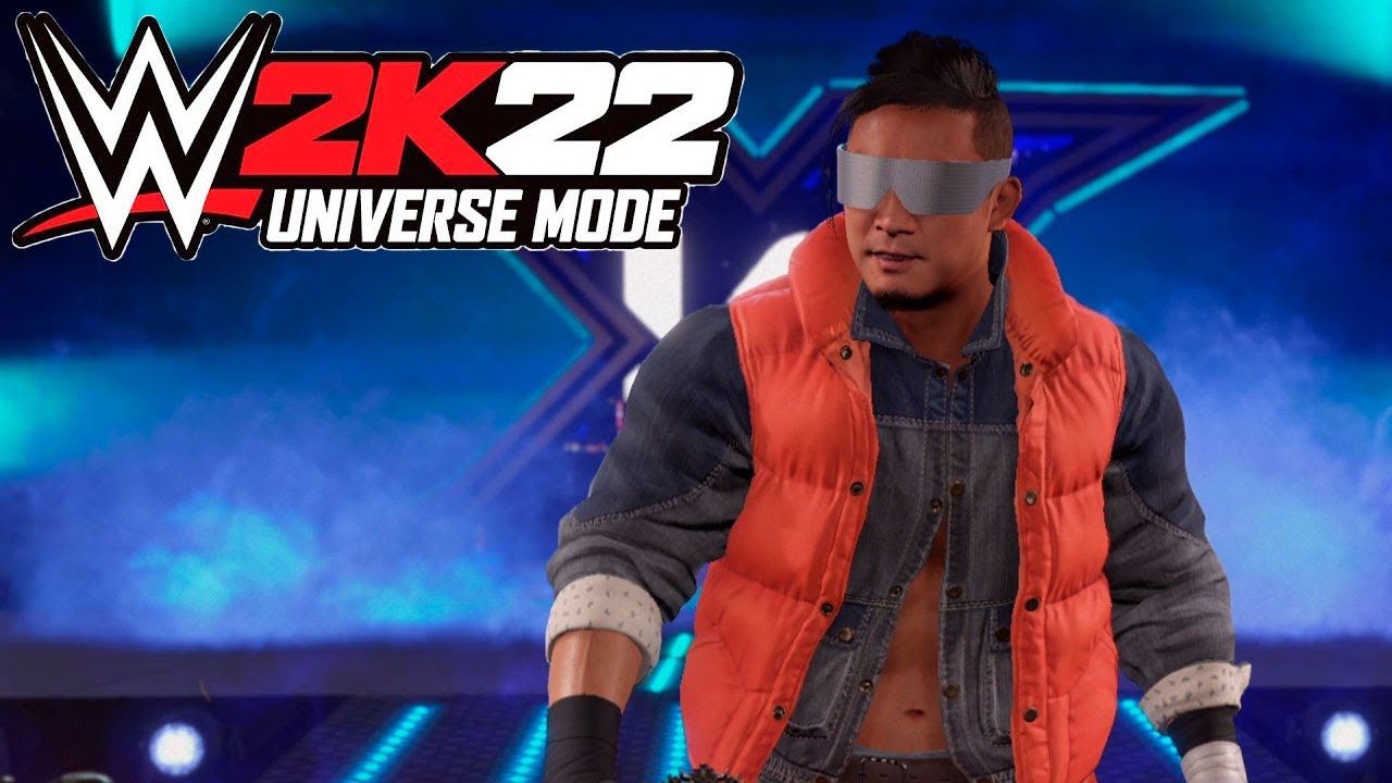 WWE 2K22 Universe mode - NXT (На Русском) #10